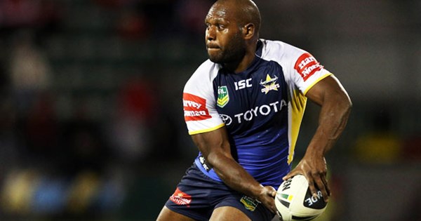 Lui challenged to find his voice | NRL.com