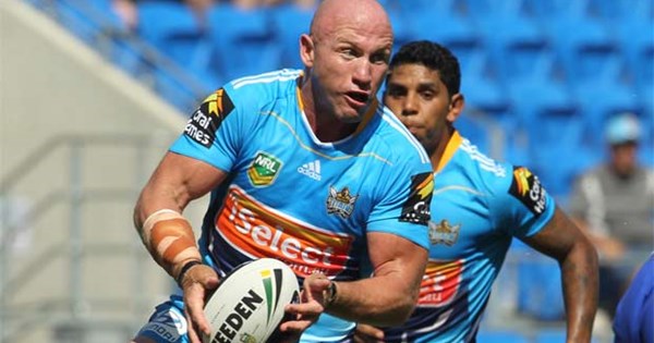 The game I circle: Luke Bailey | NRL.com