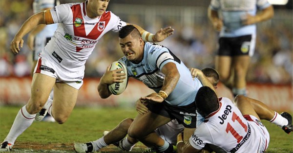 NRL Fantasy club profile: Sharks | NRL.com