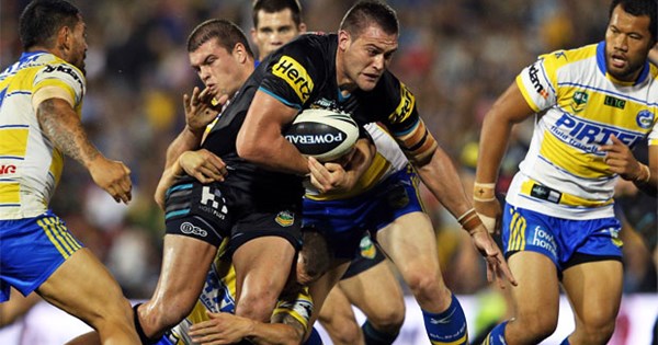 The Panthers' 3 biggest games of 2014 | NRL.com