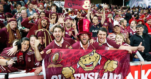 Origin dates revealed for 2014 | NRL.com