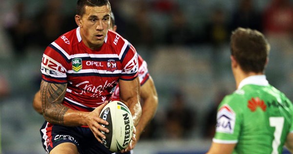 Edge forwards to shine at Nines | NRL.com