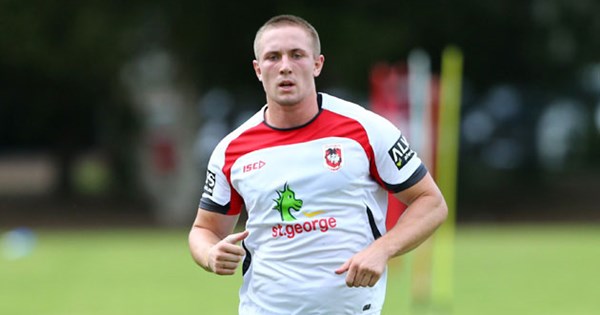 Stockwell re-signs with Dragons | NRL.com