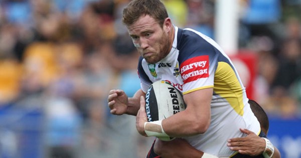 No excuses for Cowboys' slow starts: Cooper | NRL.com