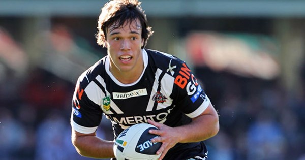 MVPs of 2014: Luke Brooks | NRL.com