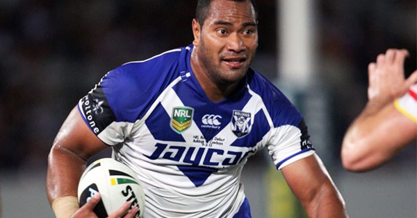 MVPs of 2014: Tony Williams | NRL.com