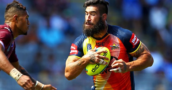 MVPs of 2014: James Tamou | NRL.com