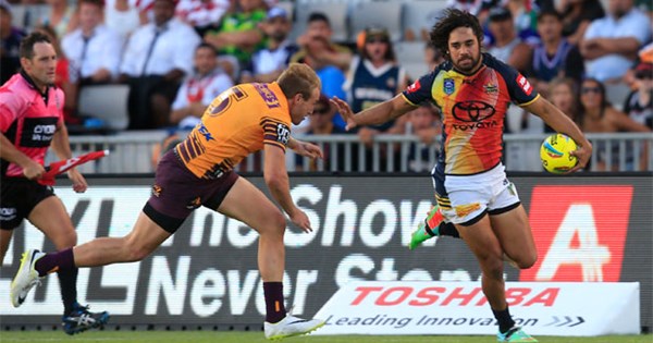 Bowen to make NRL debut | NRL.com