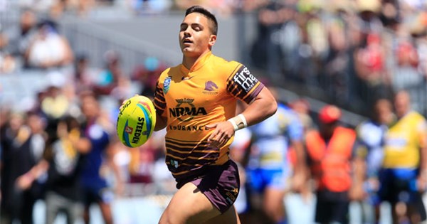 Nikorima preferred as Broncos five-eighth | NRL.com