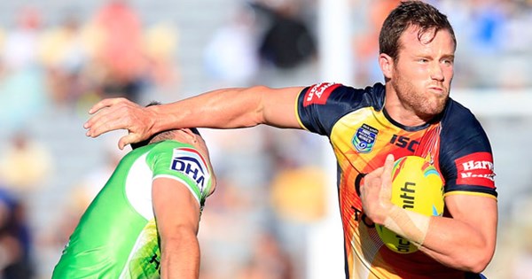 Cowboys strong even without JT | NRL.com