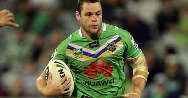 One on one with Shaun Fensom | NRL.com