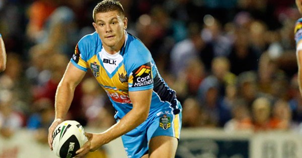 Titans terminate Carter's contract | NRL.com