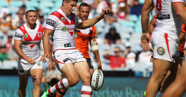 Widdop becomes a leader | NRL.com