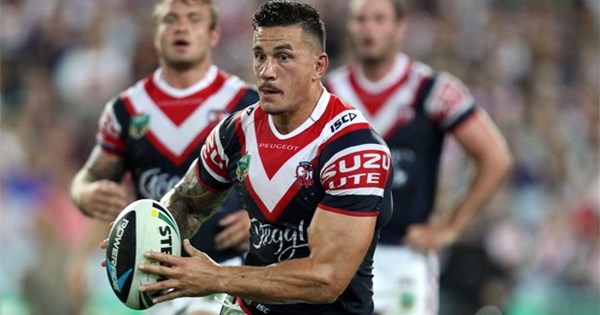 SBW to miss three games | NRL.com