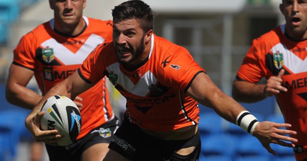 Richards marvels at super 'Ted' | NRL.com