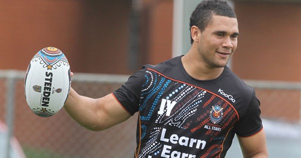 Preston's reffing idea for Yow Yeh | NRL.com