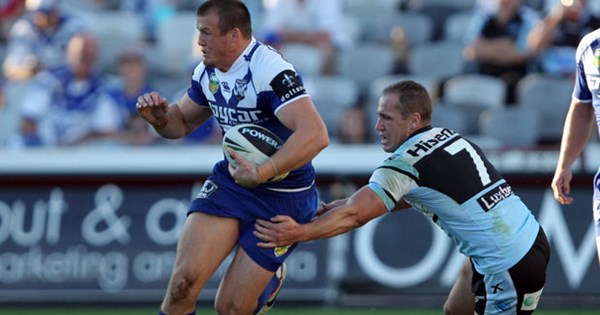 Josh Morris remains a Bulldog | NRL.com