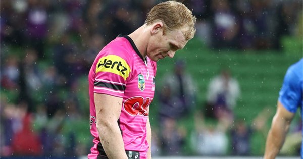 No consolation in defeat for rising Panthers | NRL.com