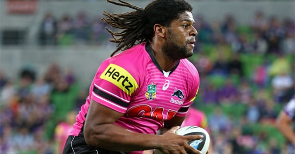 Idris asks fans to be patient | NRL.com
