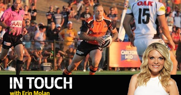 Austin's power is helping wayward youth | NRL.com