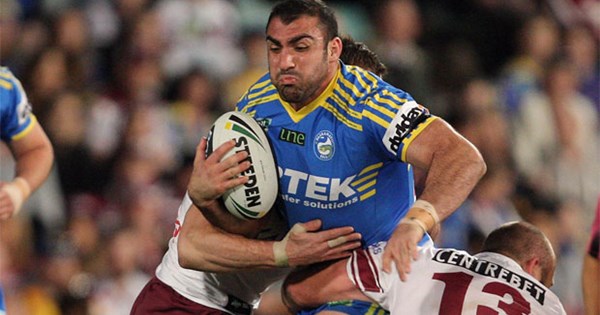 Live chat: Sea Eagles v Eels | NRL.com