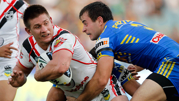 Lillyman expects fiery 'homecoming' | NRL.com