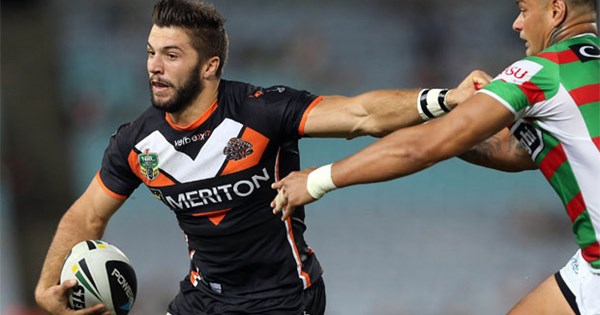 Tigers smash scrappy Rabbitohs | NRL.com