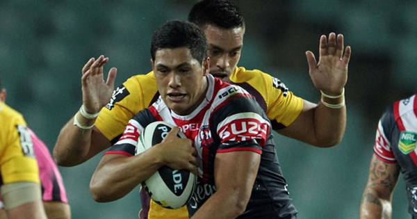 Roger brings x-factor to Roosters | NRL.com