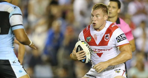 No whingeing as Cooper hits NRL | NRL.com