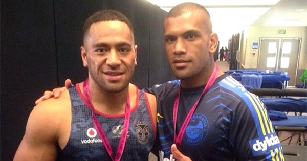 Who on earth is Manu Ma'u? | NRL.com