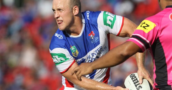 Dobson relishing surprise role | NRL.com