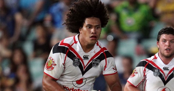 Lousi to miss three games | NRL.com