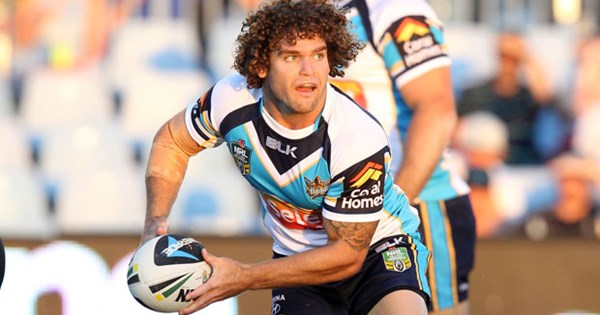 Falloon honoured to share Smith's stage | NRL.com