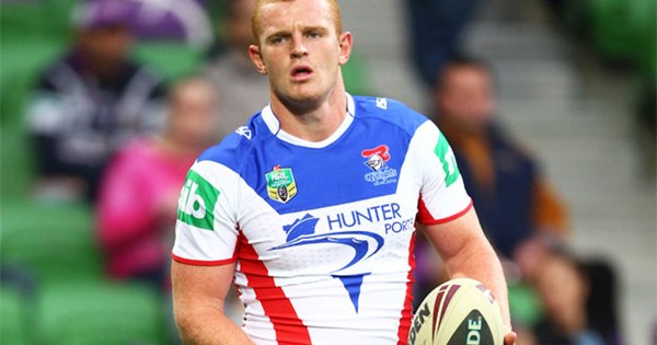 McKinnon will win this battle: Smith | NRL.com