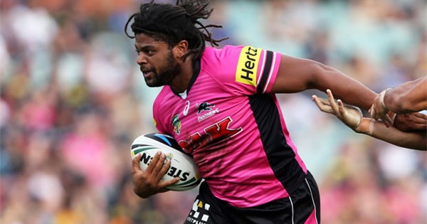 Idris takes break for personal reasons | NRL.com