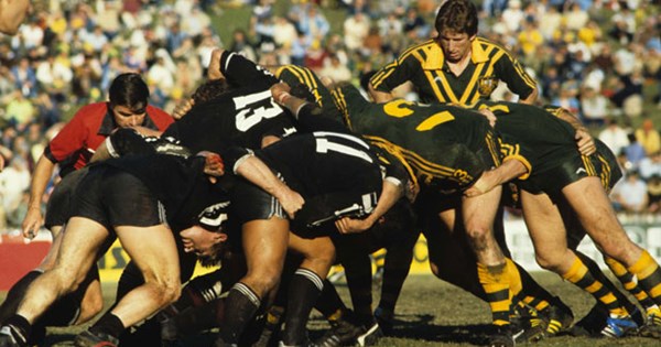 Mortimer's plea for scrum contest | NRL.com