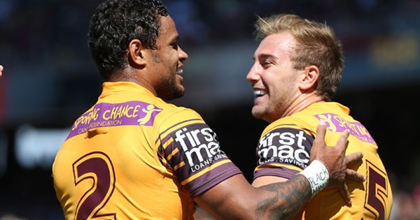 Bronco Mills waiting in wings | NRL.com