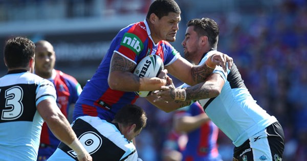 Prop rotation works best for Newcastle | NRL.com