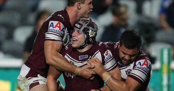 Depleted Manly stuns furious Cowboys | NRL.com