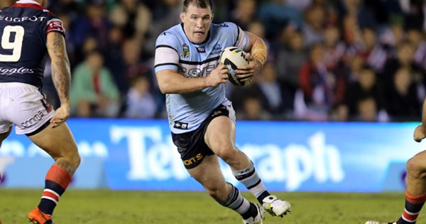 Gallen plays full game in injury comeback | NRL.com