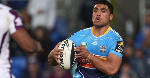 Ioane honours grandfather's wish | NRL.com