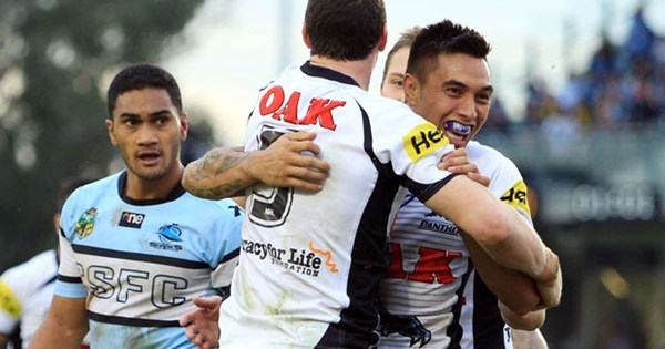 Graham took obstruction dive: Cleary | NRL.com