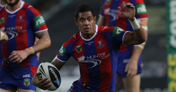 Loss tempered by McKinnon's presence | NRL.com