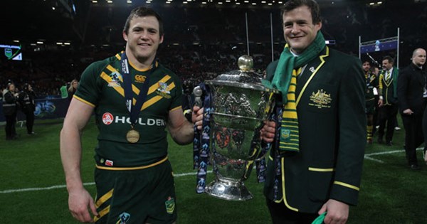 Morris twins double trouble for Kiwis | NRL.com