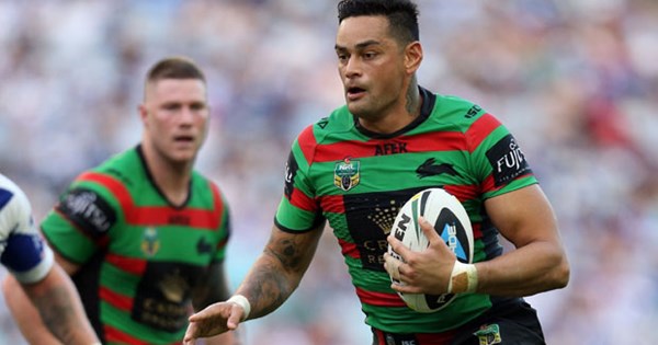 Sutton Blues' solution: Harrison | NRL.com