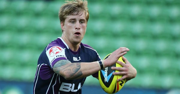 How Billy's helped the kid | NRL.com