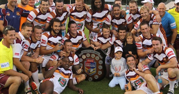 Country v City preview | NRL.com