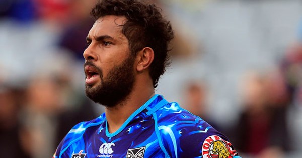 Dragons sign Dane Nielsen | NRL.com