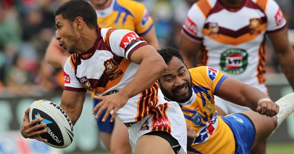 Mead 'right' man for NSW | NRL.com