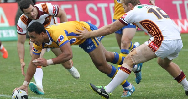 Hoppa earns NSW Origin recall hope | NRL.com